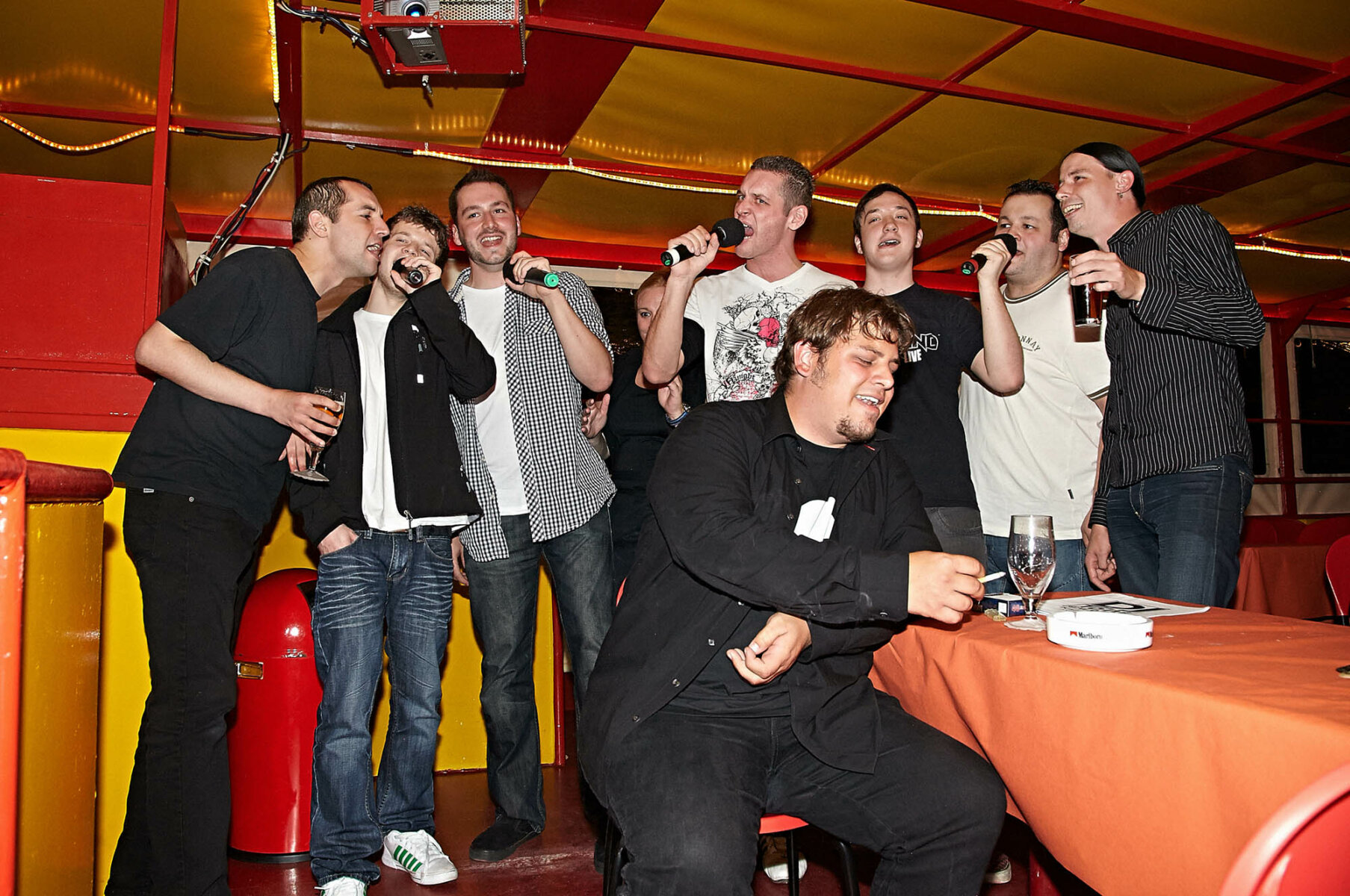 Karaoke | DJ Toni